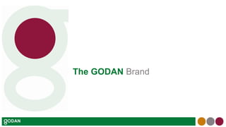 GODAN Presentation Template | PPTX