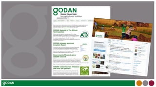 GODAN Presentation Template | PPTX