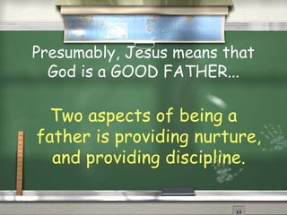God as Father | PPT