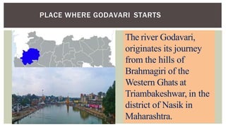 Godavari River | PPTX