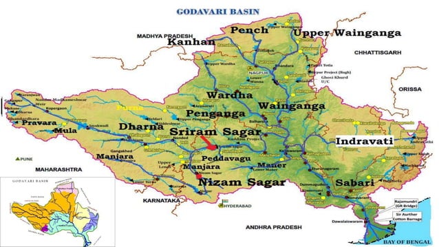 Godavari River | PPT