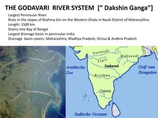 Godavari | PPTX
