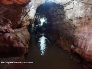 Godavari River Birthplace