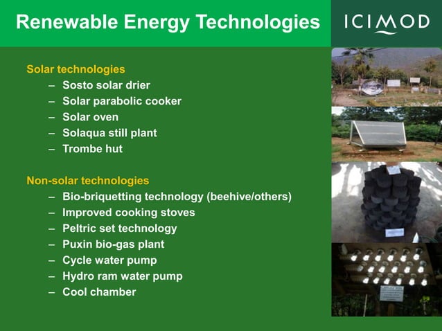 Over view of Knowledge Park at Godavari By Samden Sherpa, ICIMOD | PPTX