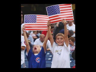 God Bless America Presentation | PPT