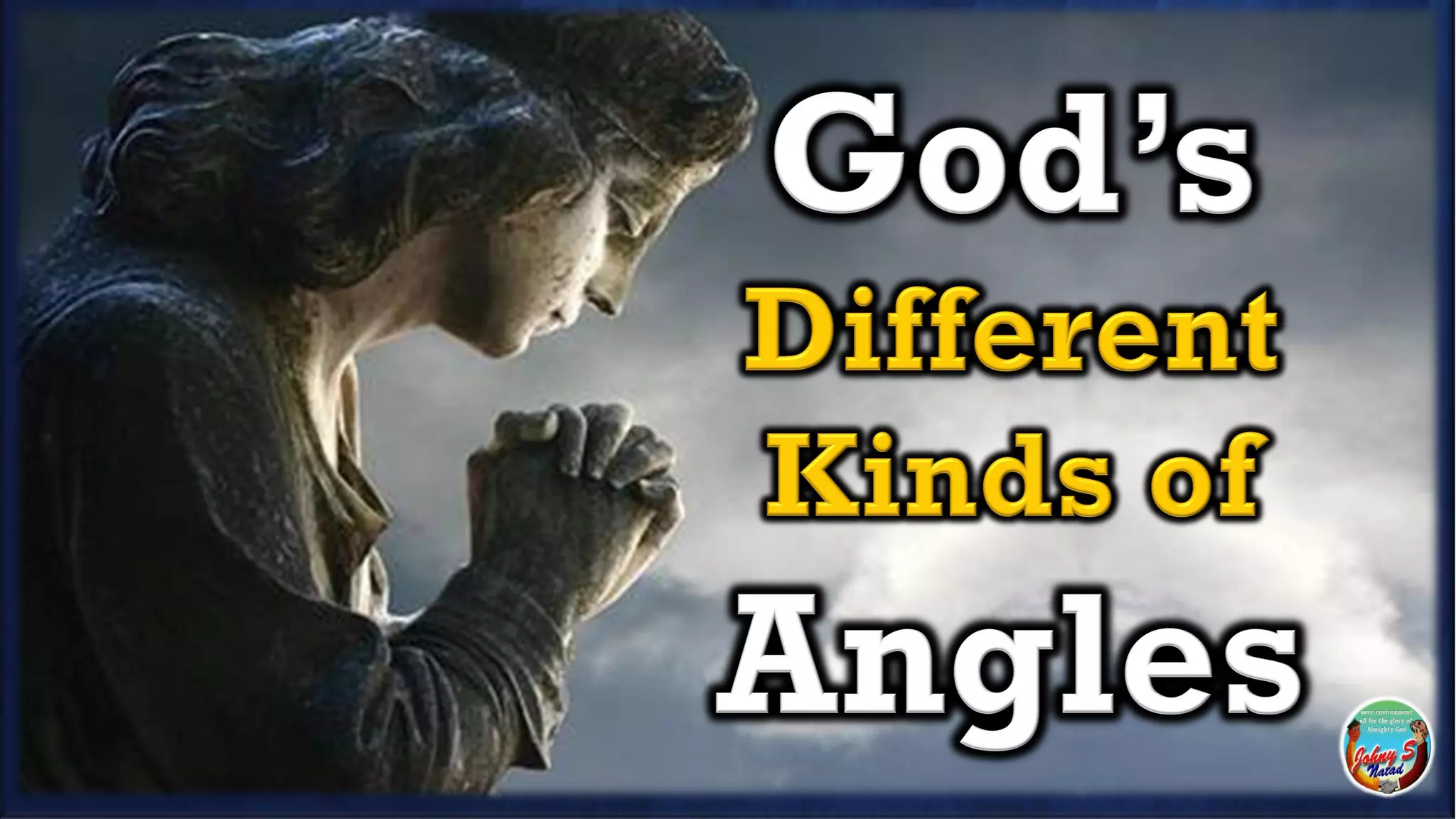 God Created Different Kinds of Angles | PPT