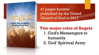God Created Different Kinds of Angles | PDF