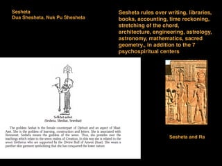 Ancient African Adorations: Goddess Concert | PPT