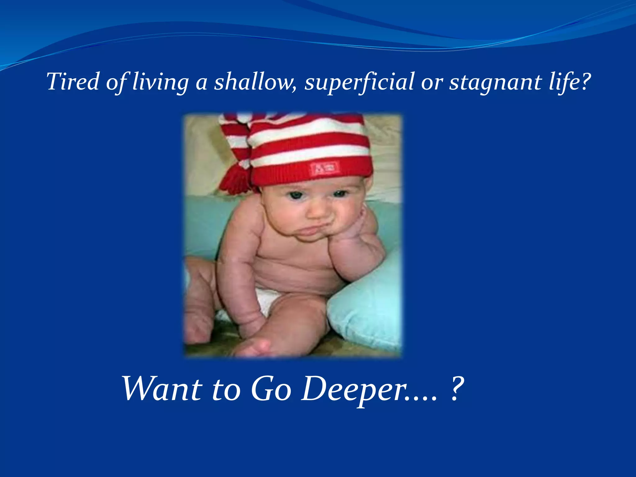 Go Deeper Coaching | PPT