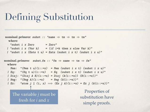 A Machine-Assisted Proof of Gödel's Incompleteness Theorems | PPT