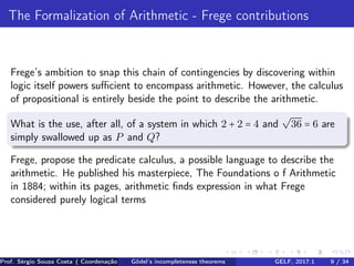 Gödel’s incompleteness theorems | PDF | Science