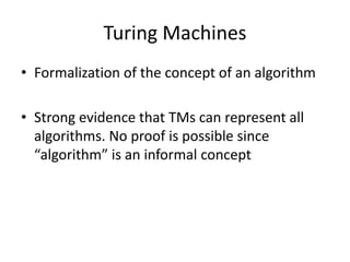Incompleteness without Godel Numberings | PPT