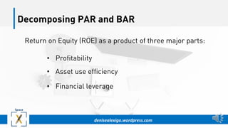 Chapter 6 - Marketing Productivity Metrics | PPT