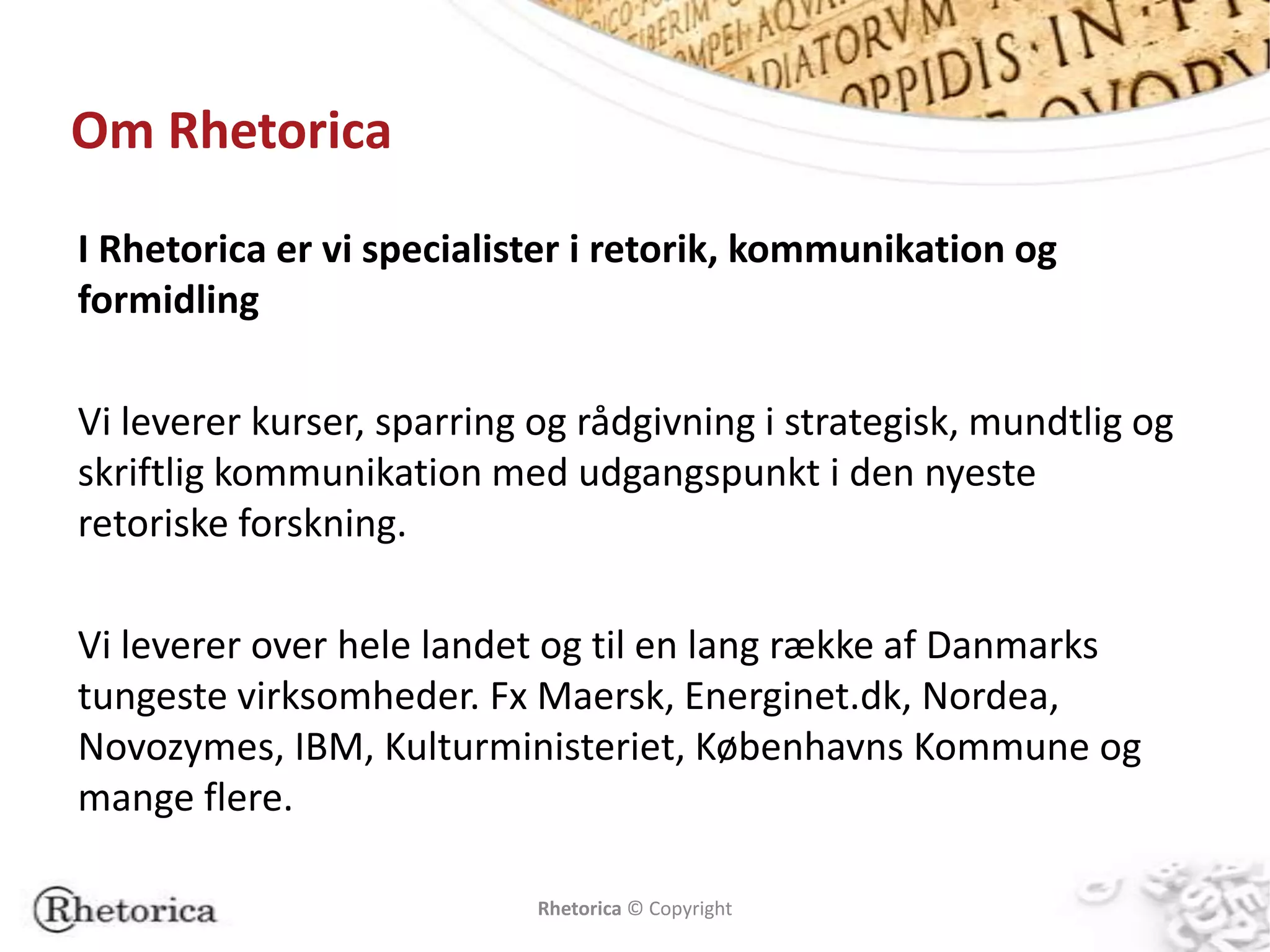 Gode råd til samtaleteknik | PPTX
