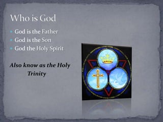 God Exists... | PPTX