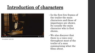 Godfather powerpoint | PPT