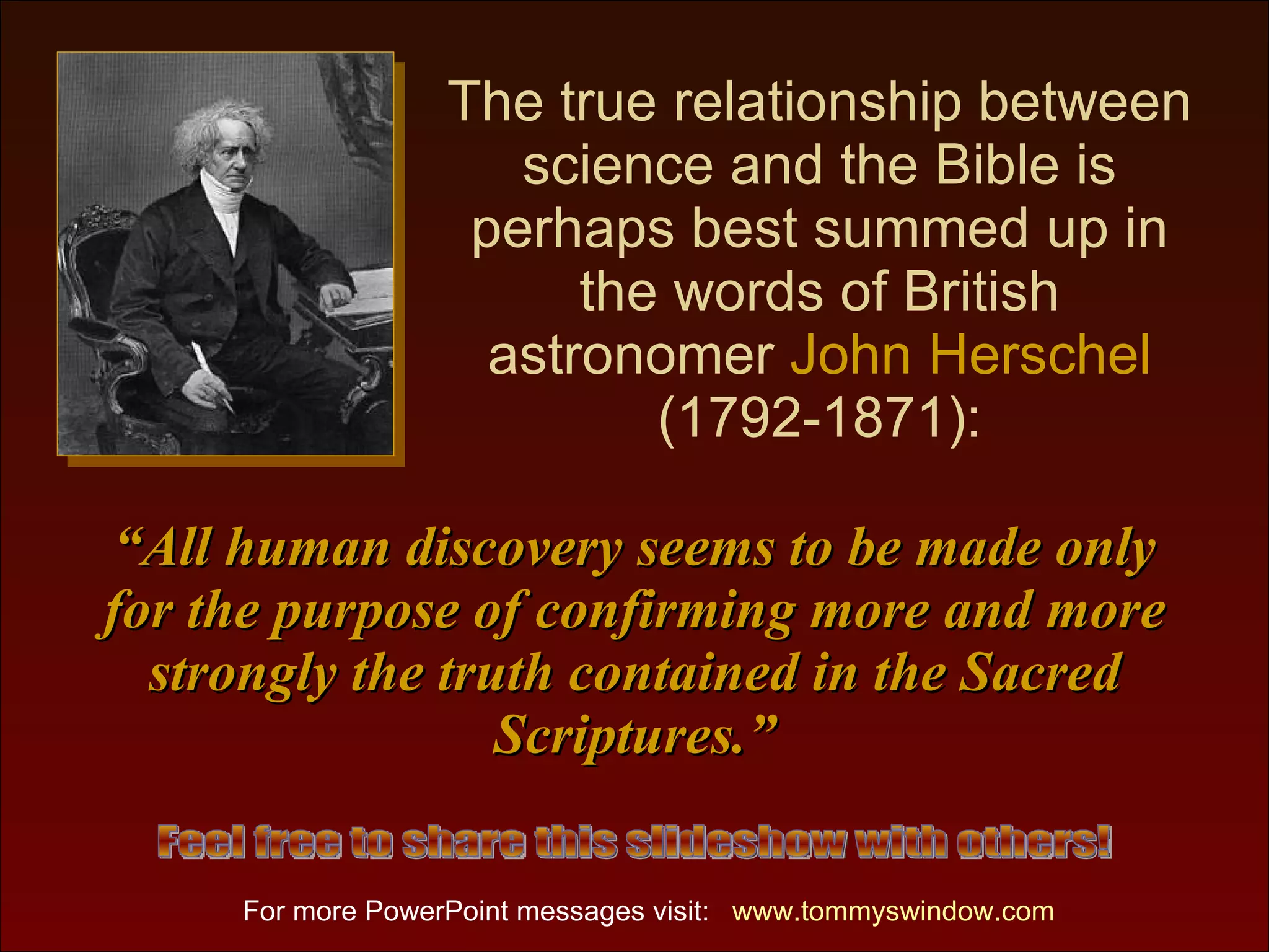 God First To Know | PPS