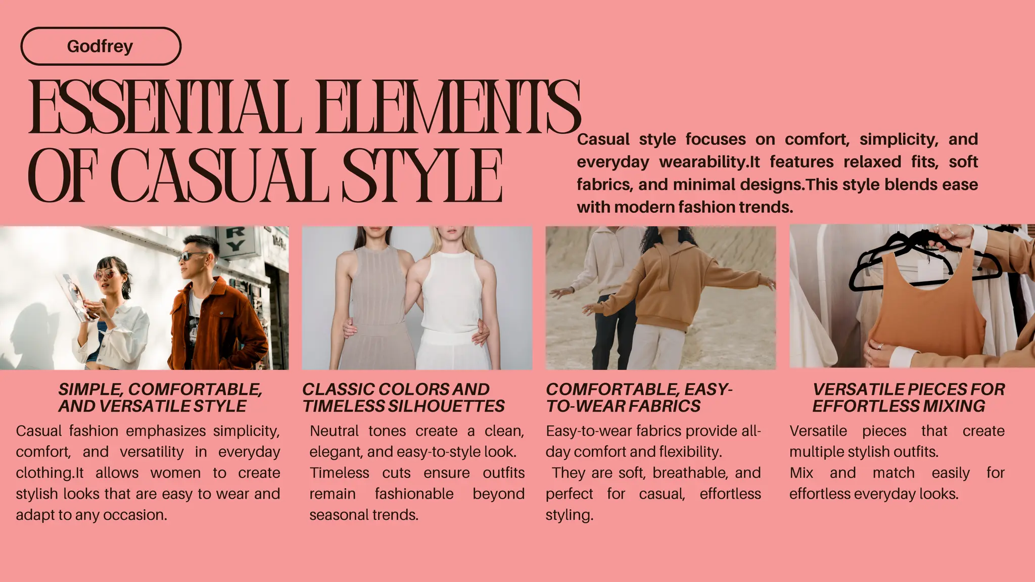 Casual Winter Collection 2024-25 Style Guid | PDF