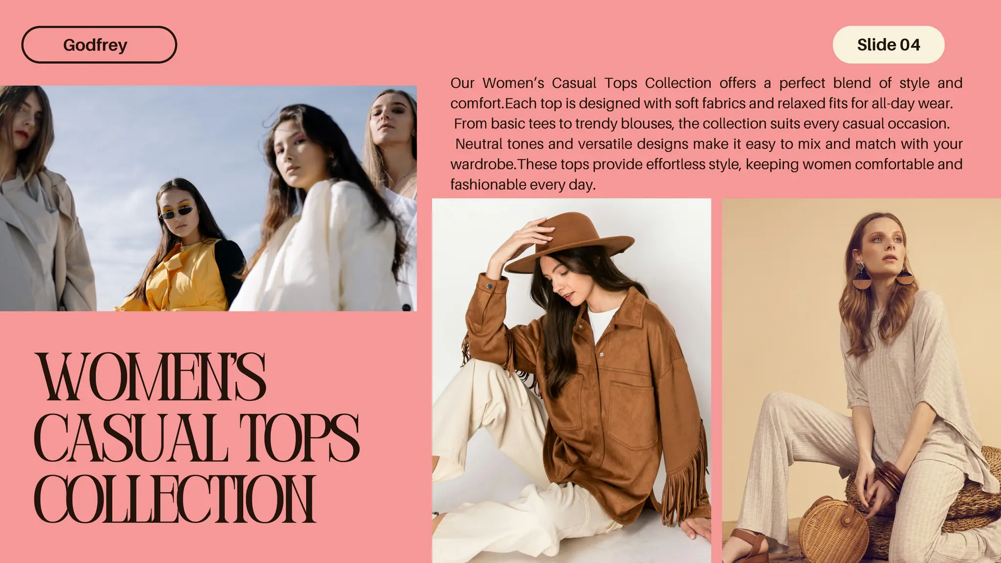 Casual Winter Collection 2024-25 Style Guid | PDF