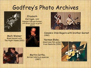 Godfrey Daniels Archives | PPT