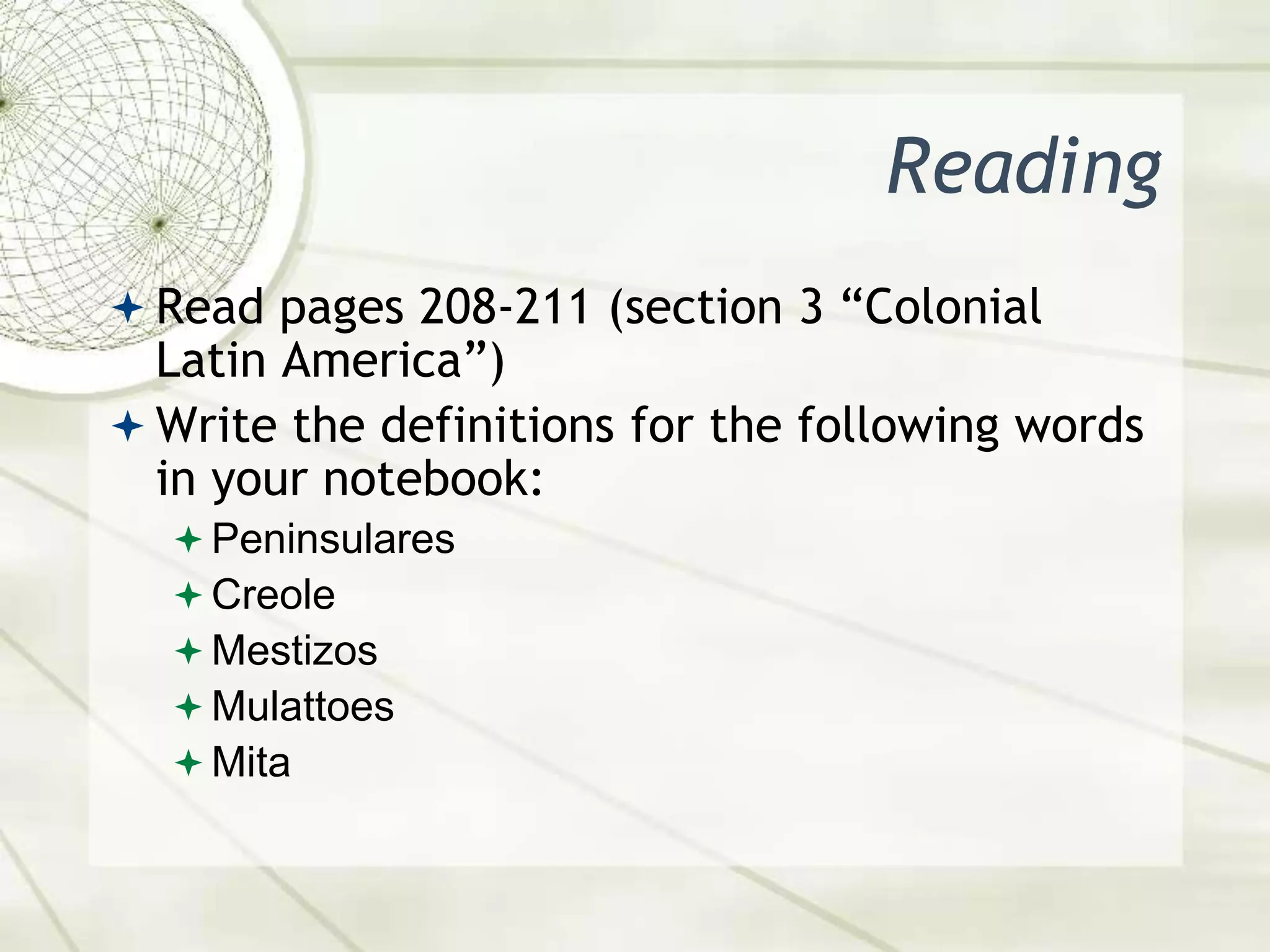 God Gold Glory: The Age of Exploration | PPTX