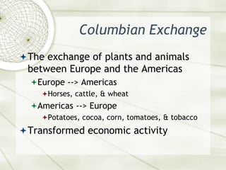 God Gold Glory: The Age of Exploration | PPTX