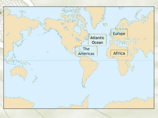 God, Gold & Glory: European Exploration & Expansion | PPTX