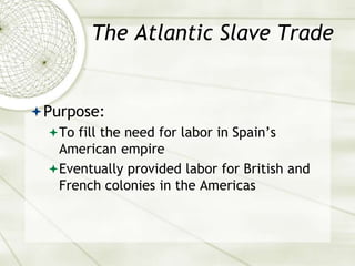 God, Gold & Glory: European Exploration & Expansion | PPT