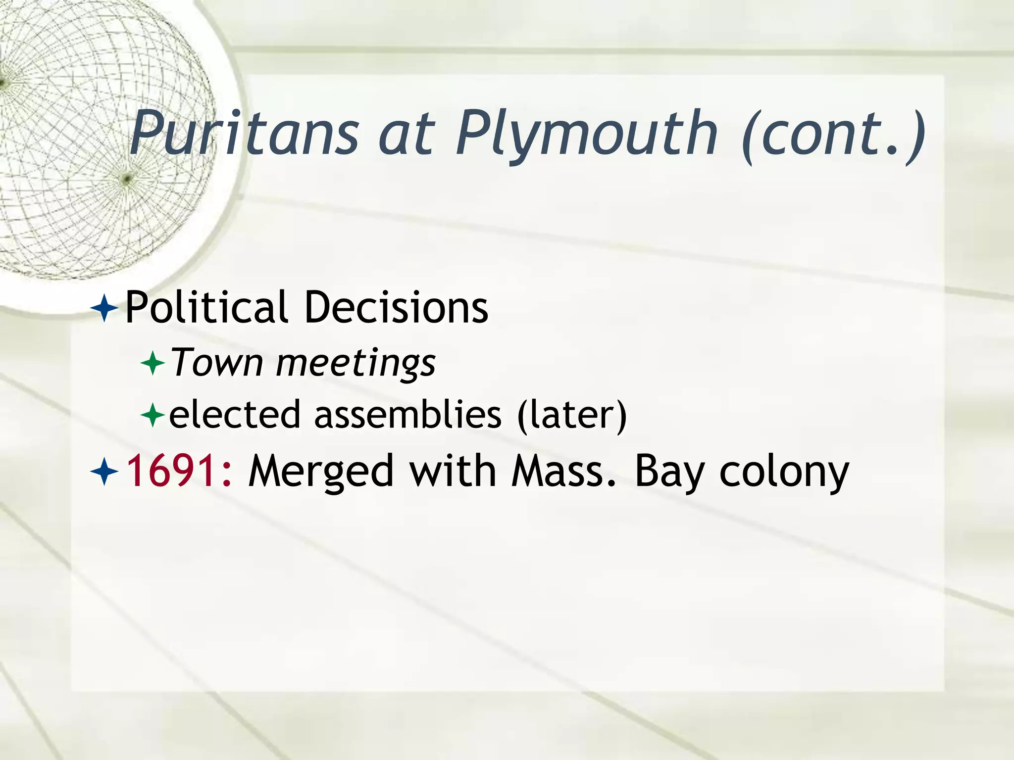 APUSH: God Gold Glory | PPTX