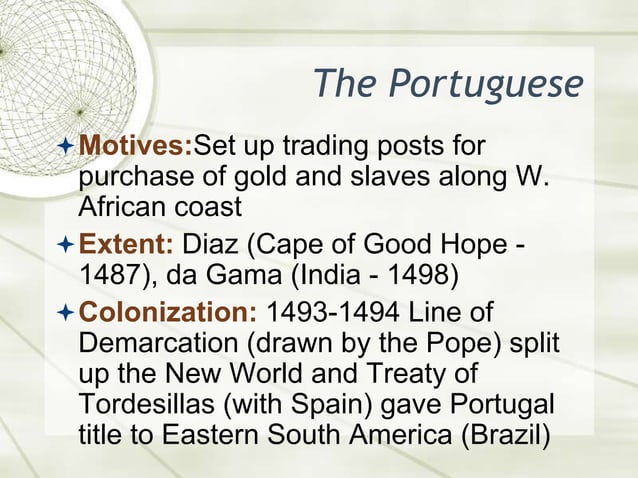 APUSH: God Gold Glory | PPTX