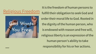God Grants Human Freedom.pptx