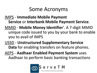 Go digital with Cash, India | PPTX