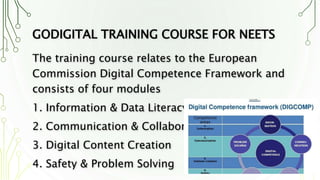 GoDigital Project: module 3 - Digital Content Creation | PPTX