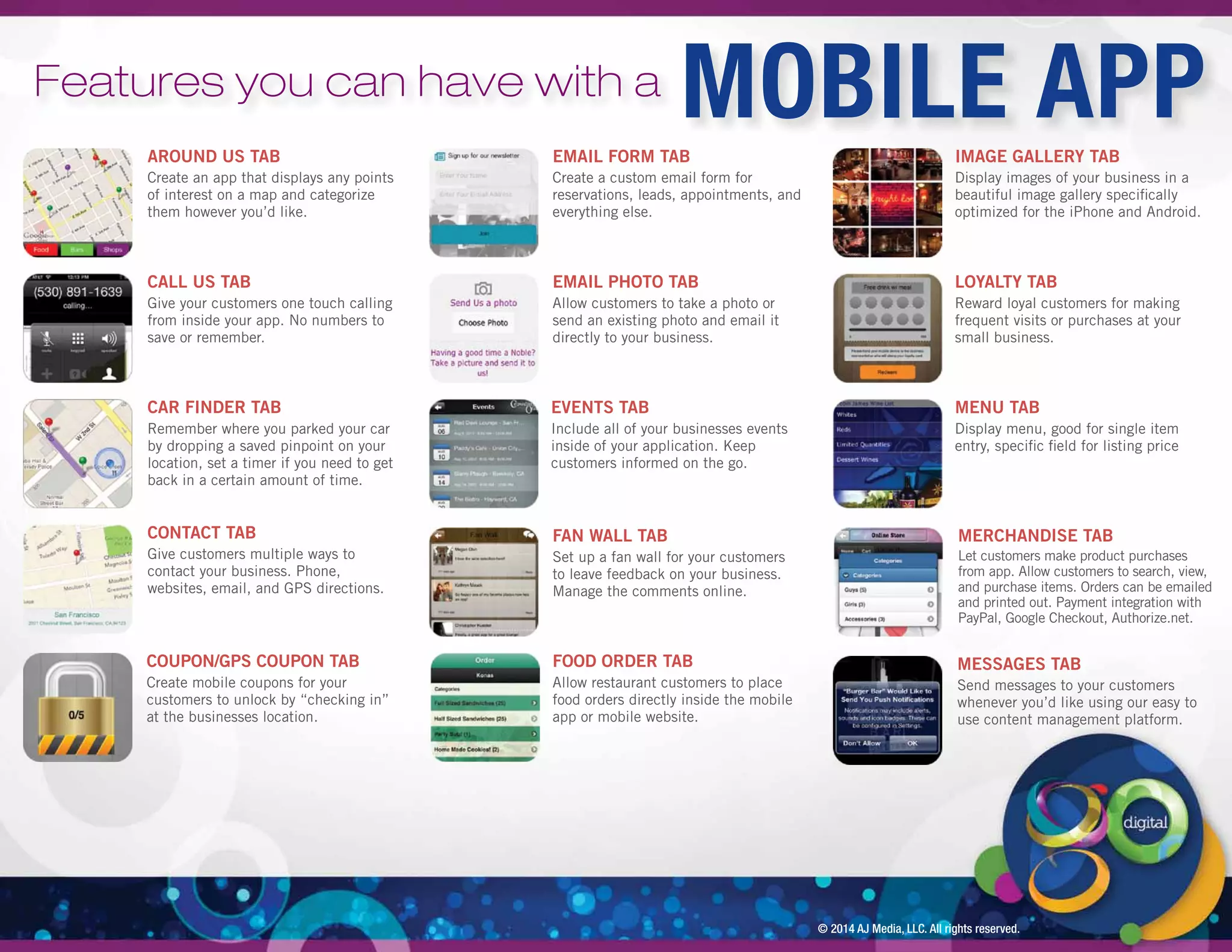 goDigital - Mobile Apps | PDF