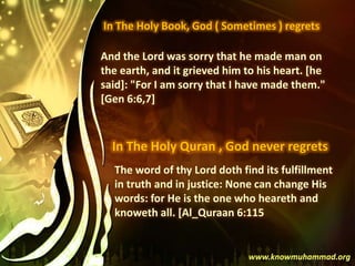 God in Christianity &Islam | PPSX