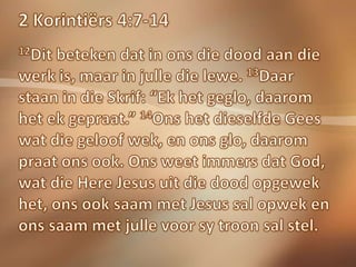 God is goed | PPT