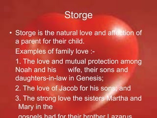 God is love | PPTX | Christianity | Religion & Spirituality