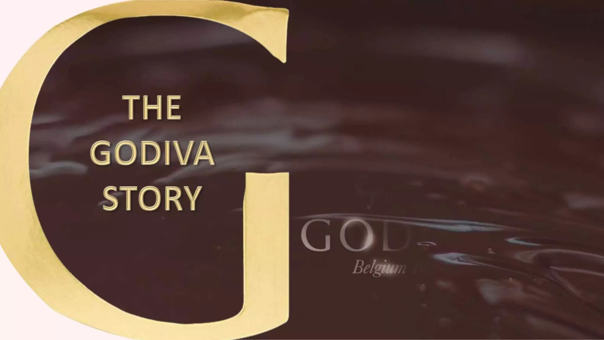 Godiva | PPT