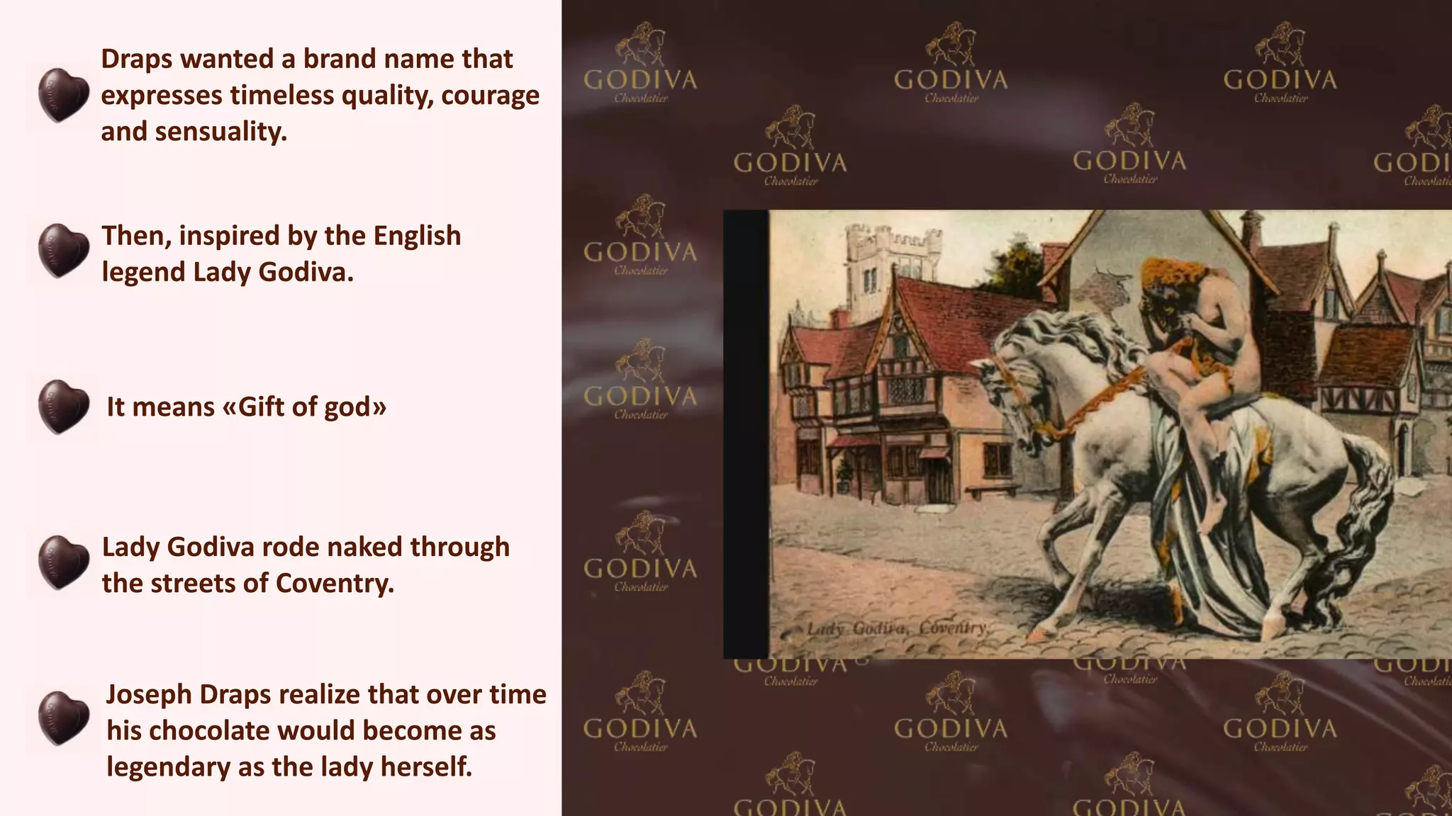 Godiva | PPT