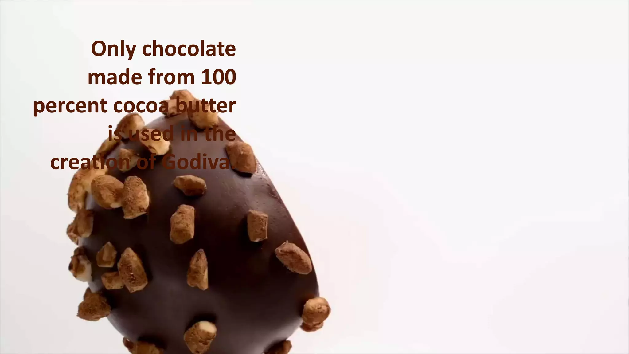 Godiva | PPT
