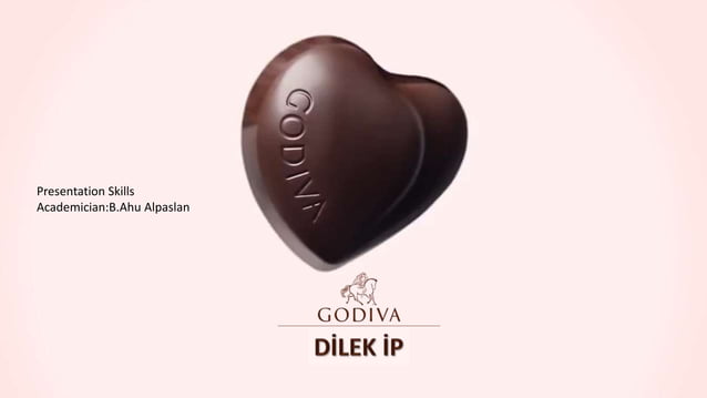 Godiva | PPT