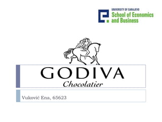Godiva chocolatier and godiva gems | PPT