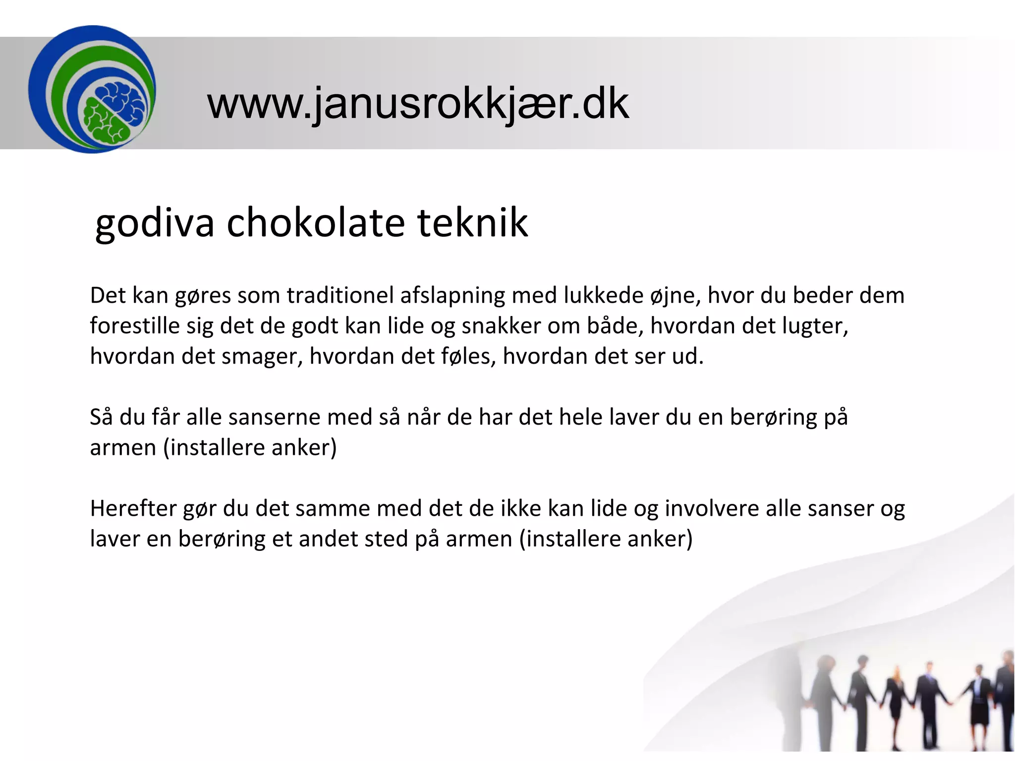 Godiva chokolate teknik | PPT