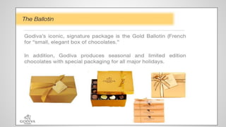 Godiva europe company | PPTX