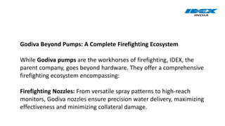 Godiva the Complete Fire Fighting Solutions in India.pptx