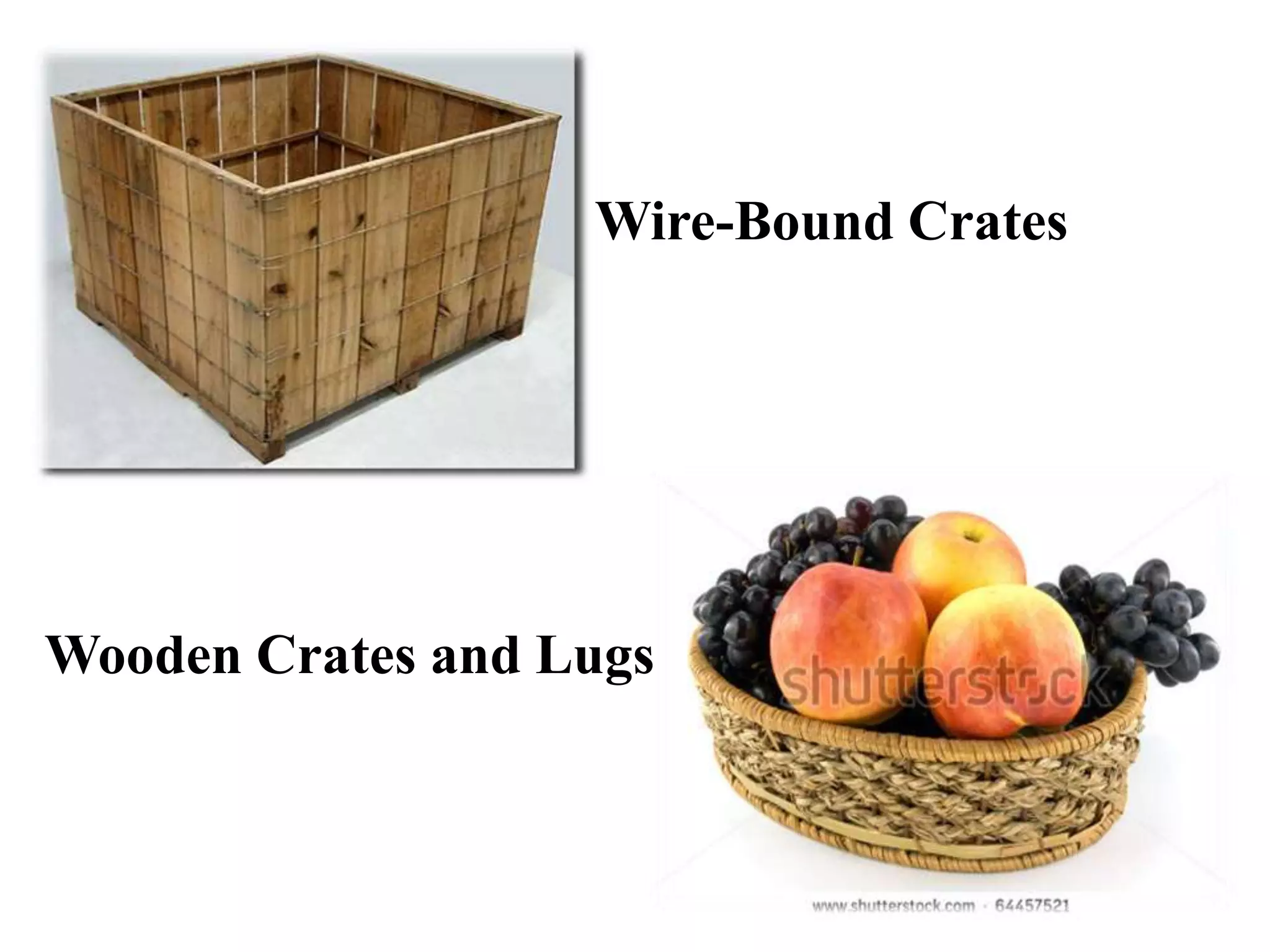 PACKAGING OF FRUITS & VEGETABLES | PPTX