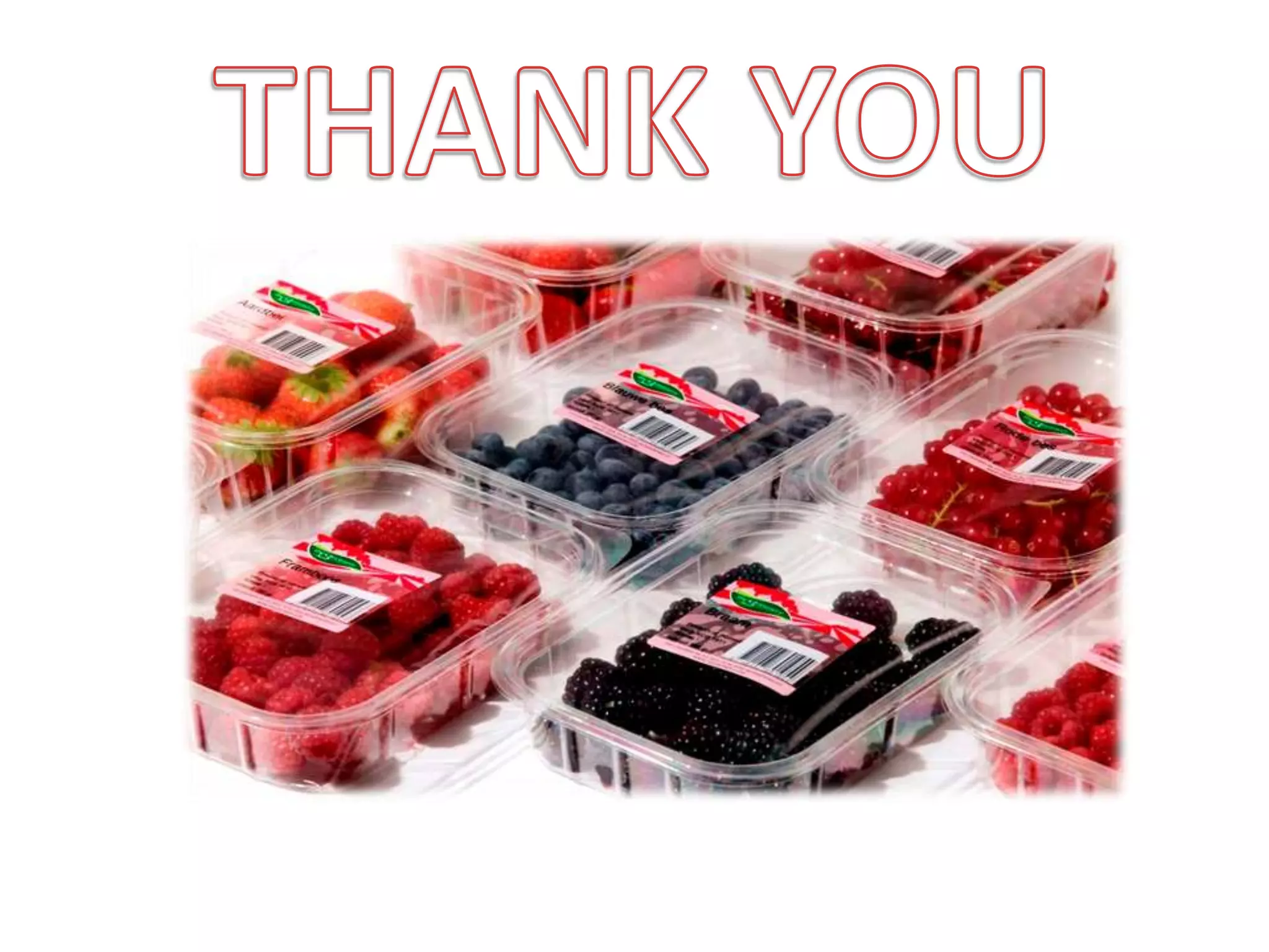 PACKAGING OF FRUITS & VEGETABLES | PPTX