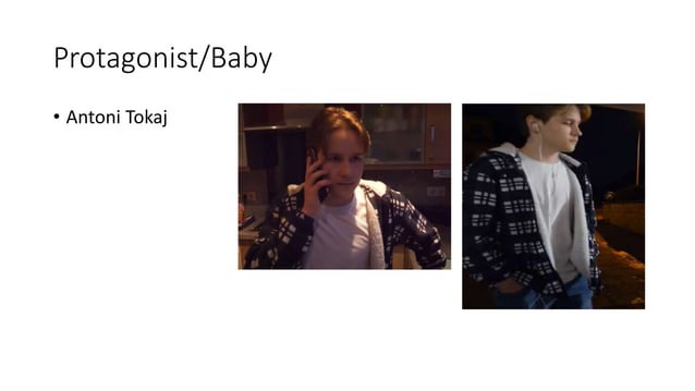 CZM Godless cast czm | PPTX