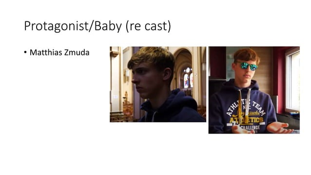 CZM Godless cast czm | PPTX