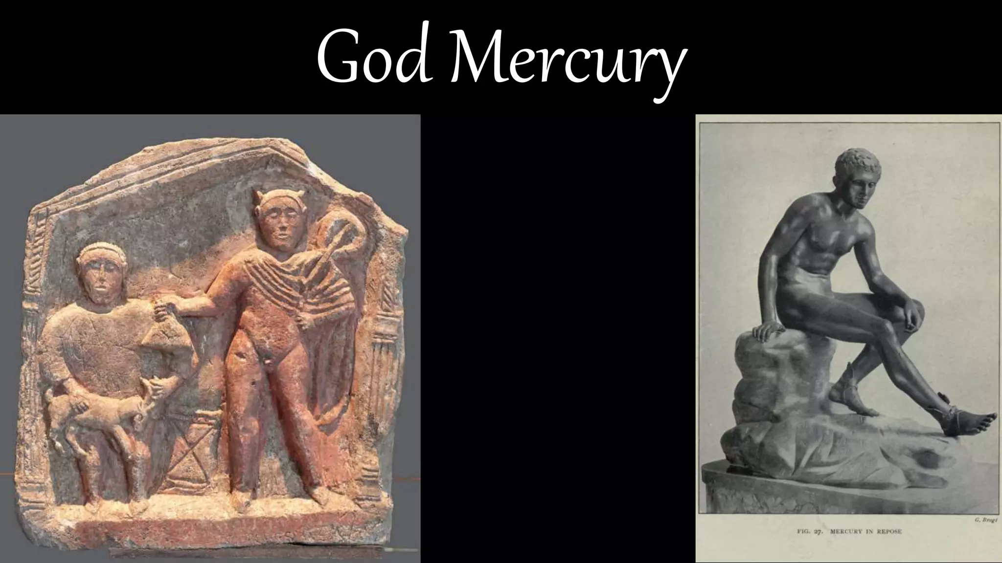 God Mercury | PPTX